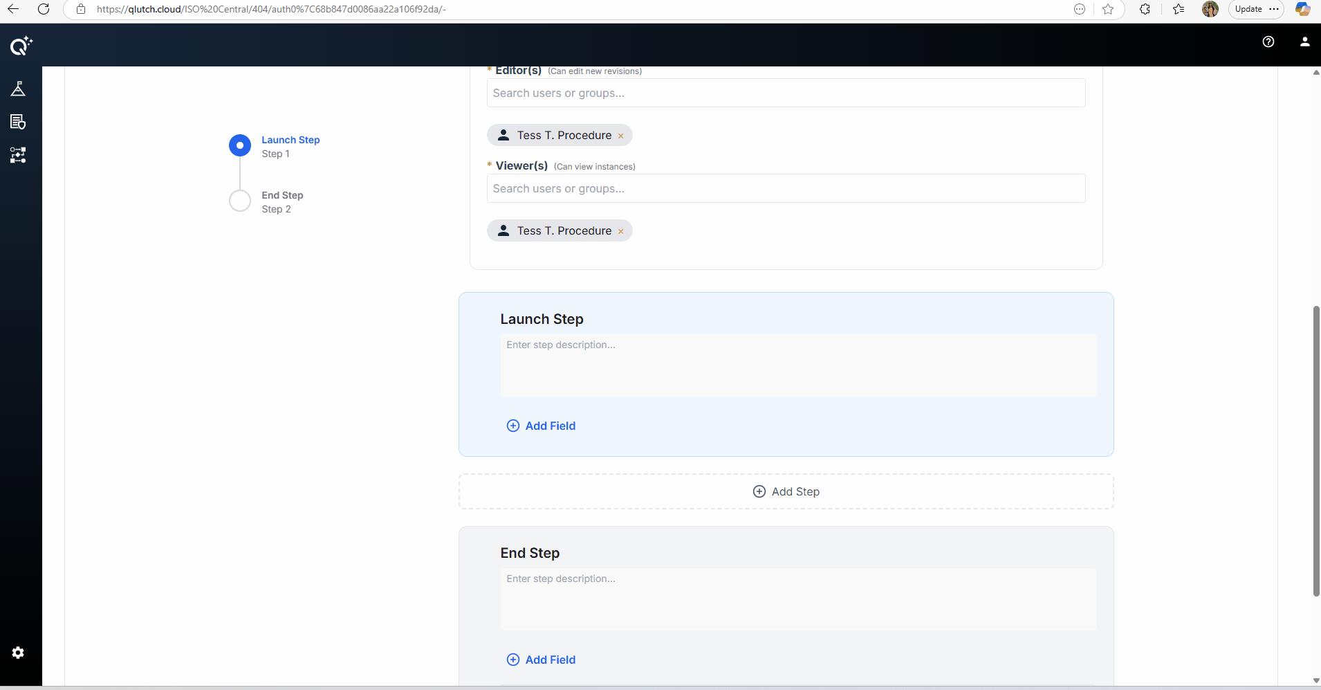 Creating a FormFlow Template